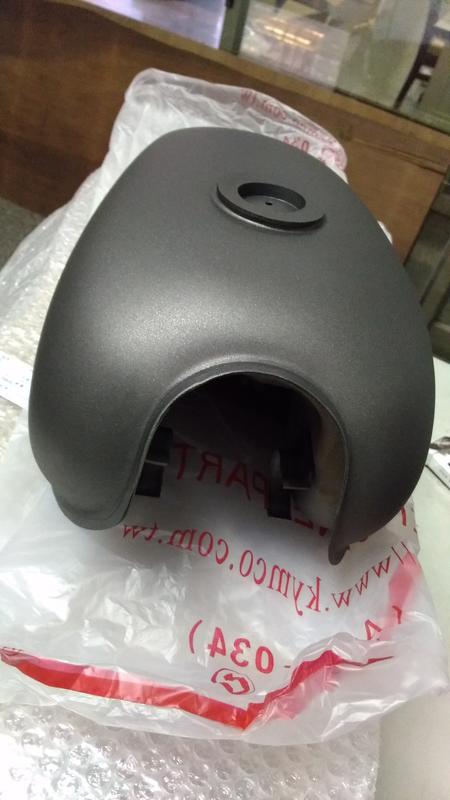 KYMCO 公司貨：奇俠KTR125/150新型汽油桶汽油箱。舊型車款可上，要換LBF3感應式汽油浮筒、油量指示燈控制器 | 露天市集 | 全 ...