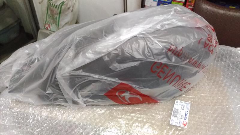 KYMCO 公司貨：奇俠KTR125/150新型汽油桶汽油箱。舊型車款可上，要換LBF3感應式汽油浮筒、油量指示燈控制器 | 露天市集 | 全 ...