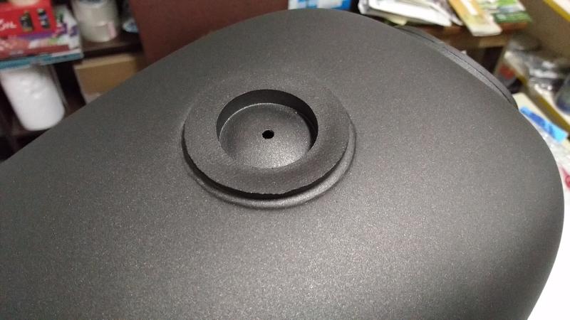 KYMCO 公司貨：奇俠KTR125/150新型汽油桶汽油箱。舊型車款可上，要換LBF3感應式汽油浮筒、油量指示燈控制器 | 露天市集 | 全 ...