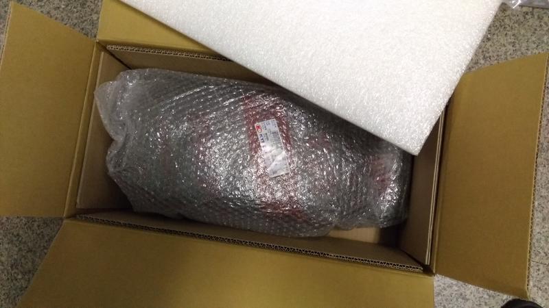 KYMCO 公司貨：奇俠KTR125/150新型汽油桶汽油箱。舊型車款可上，要換LBF3感應式汽油浮筒、油量指示燈控制器 | 露天市集 | 全 ...