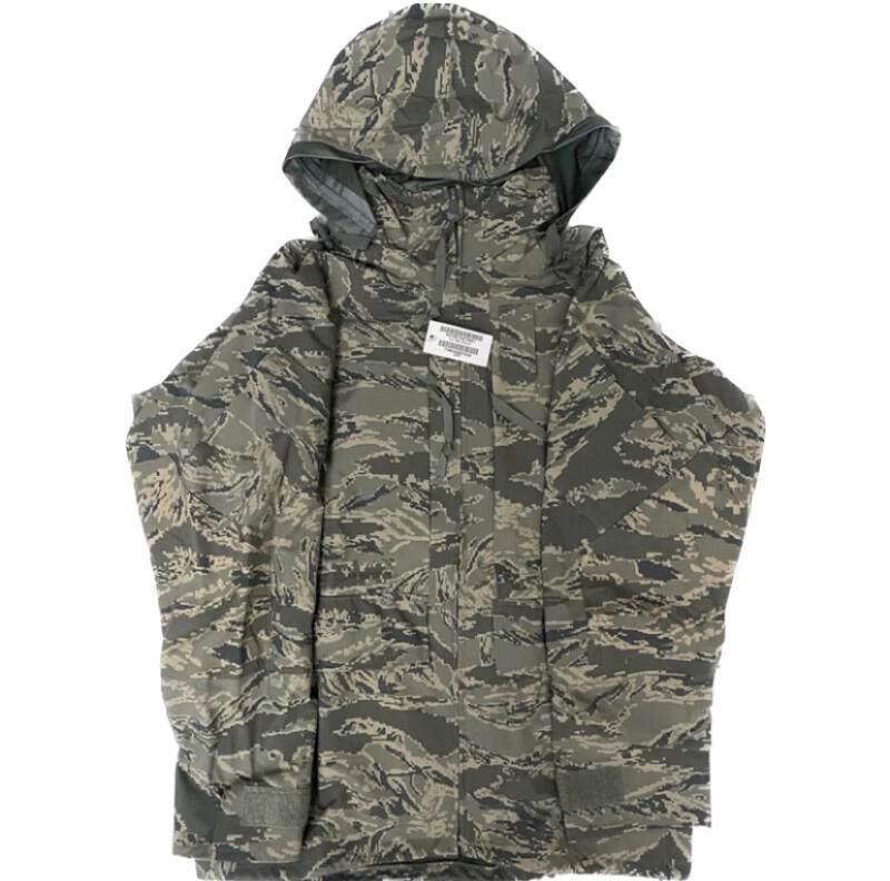 L-R 全新 美軍公發 ABU 數位虎斑迷彩 Gore-Tex 外套 ECWCS 防水夾克 防風 防寒 雨褲 APECS | 露天市集 | 全台最大的網路購物市集