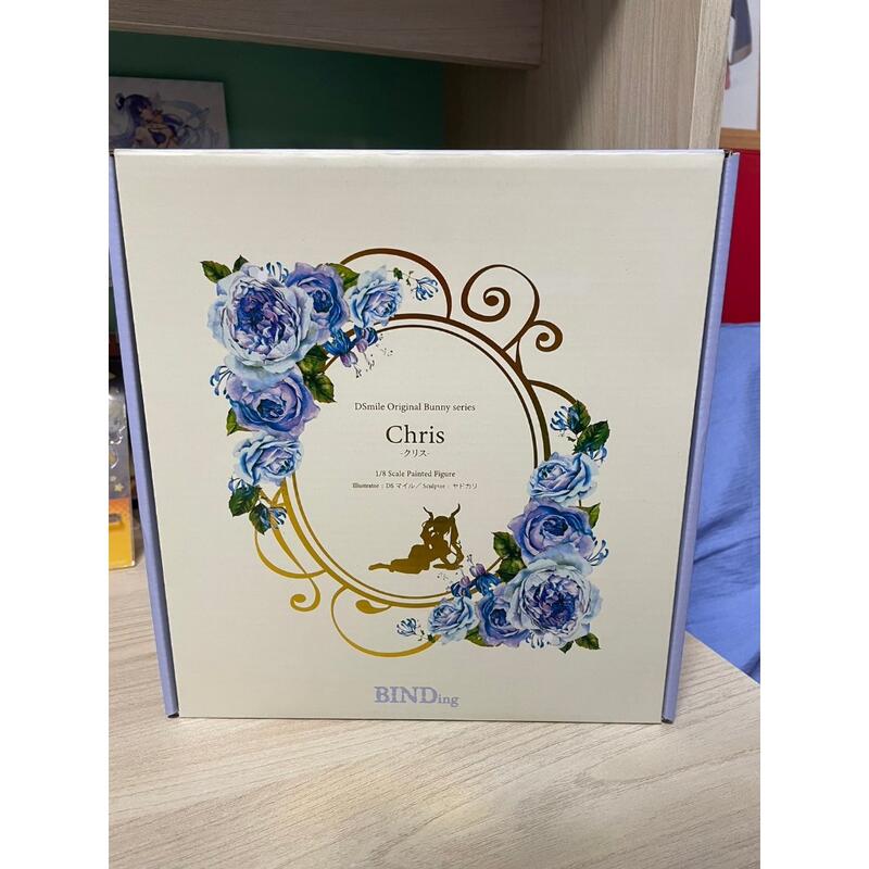 (二手) 日版 現貨 Native BINDing Chris 克莉絲 兔女郎 1/8 | 露天市集 | 全台最大的網路購物市集