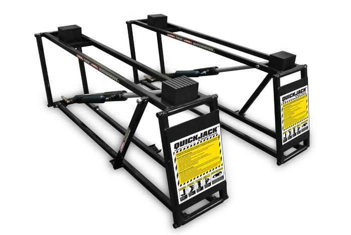QUICKJACK輕便型頂高機/DIY保養/汽車美容/貼膜/爬山賽/大鵬灣賽車場適用 | 露天市集 | 全台最大的網路購物市集