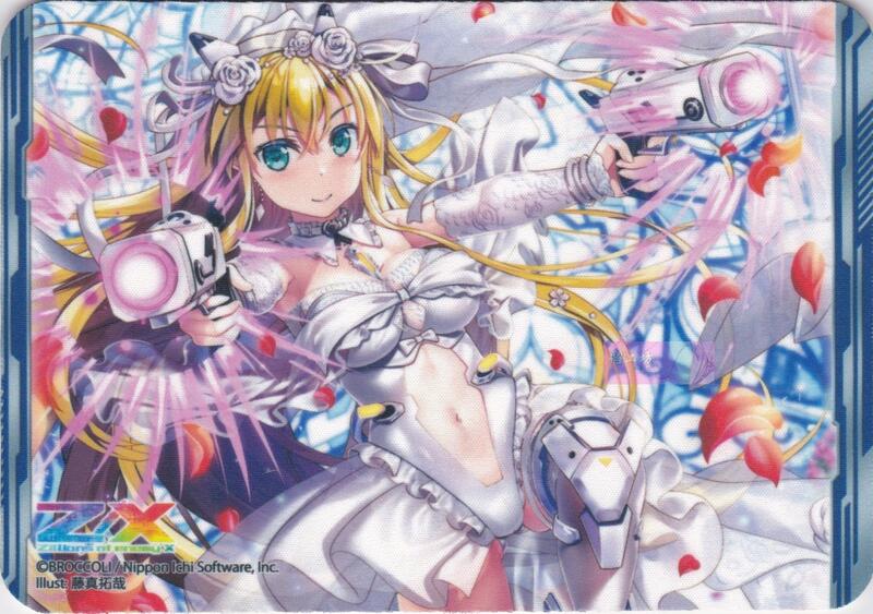 [櫻工坊] Z/X ZX 2021 ゼクストリーム SUMMER 通販限定 遊戲桌布 滑鼠墊 莉凱兒 (藤真拓哉) | 露天市集 | 全台最大的網路購物市集