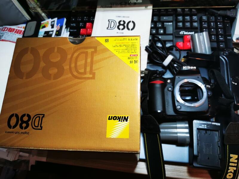 Nikon D80 | 露天市集 | 全台最大的網路購物市集
