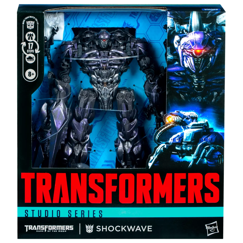 全新現貨 變形金剛 SS 電影工作室 L級 震盪波 SS56 SS-56 Shockwave 變3 DOTM | 露天市集 | 全台最大的網路購物市集