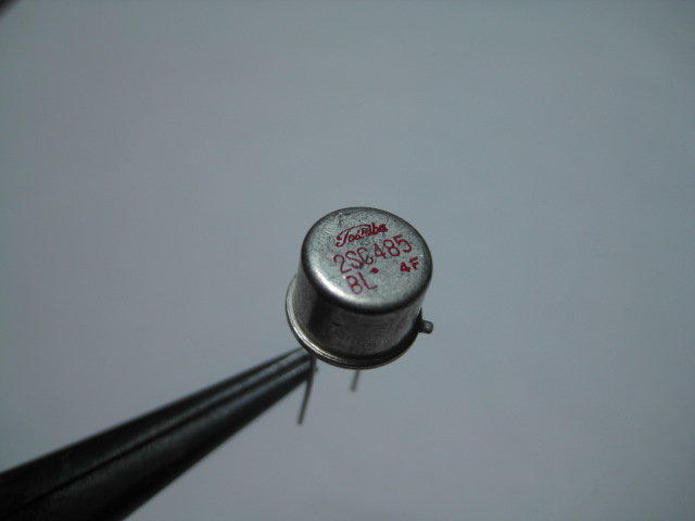 2SC485 (鐵殼) | 露天市集 | 全台最大的網路購物市集