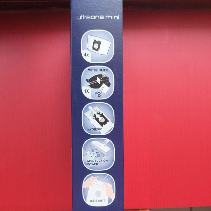 現貨 原包裝 Electrolux 伊萊克斯 ZUOM9922CB ZER3SO 集塵袋 ES01 四入裝 黑濾棉 | 露天市集 | 全台最大的網路購物市集