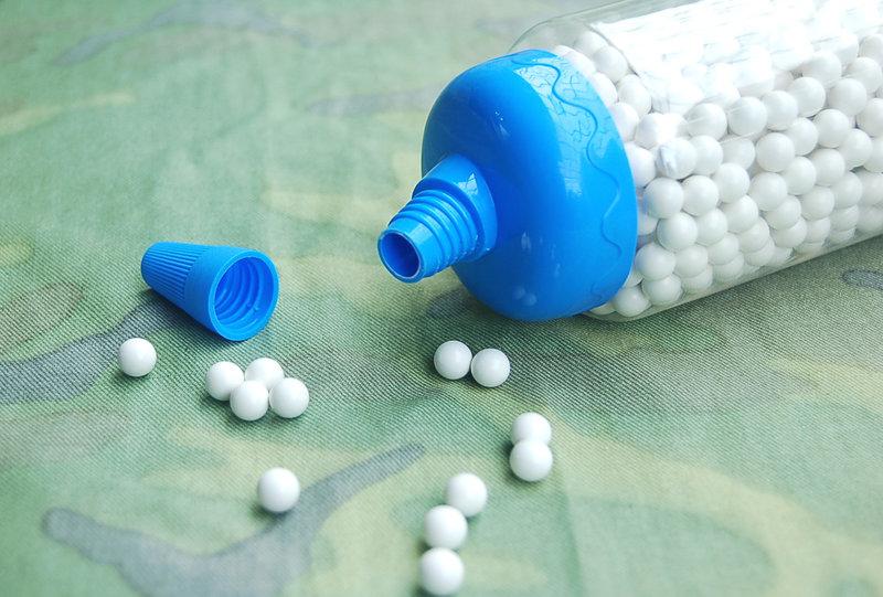 【藍色小鋪】便宜賣您 8mm高精研磨BB彈 UD801/SP200-非UDSP100 | 露天市集 | 全台最大的網路購物市集