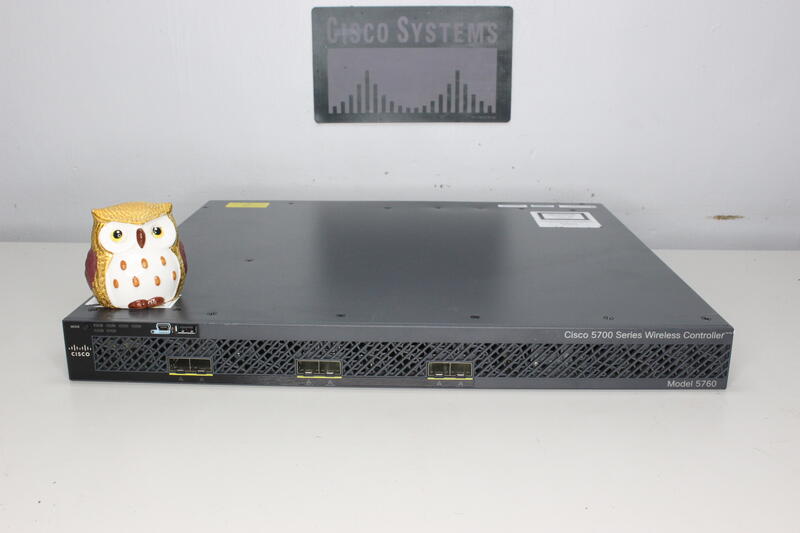 Cisco AIR-CT5760-K9 50 HA Wireless AP Controller | 露天市集 | 全台最大的網路購物市集