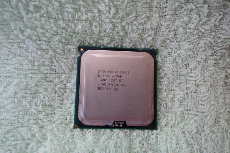 771 Xeon E5420 45nm 4C/4T 2.5G | 露天市集 | 全台最大的網路購物市集