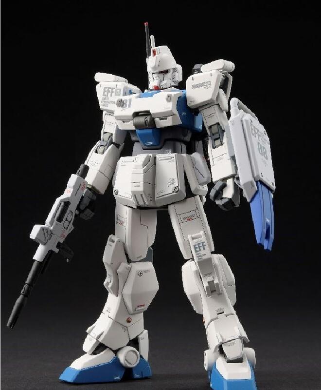 【航空版代訂】HJ MECHANICS 13 特集：機動戰士鋼彈 第08MS小隊 | 露天市集 | 全台最大的網路購物市集