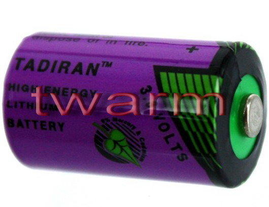 含稅 CMOS battery Tadiran TL-2150 TL-5101 1/2AA 3.6V 14250 | 露天市集 | 全台最大的 ...