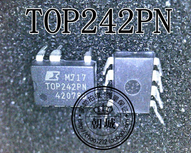[含稅]TOP242PN DIP-7 原裝 | 露天市集 | 全台最大的網路購物市集