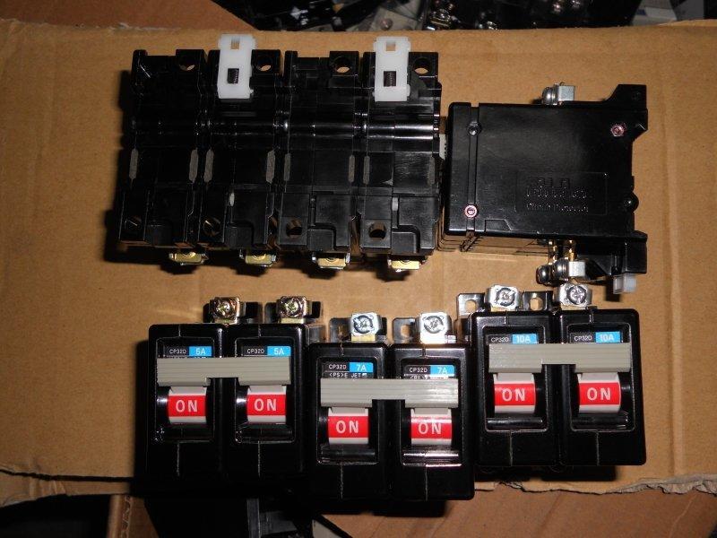 日本 Fuji 富士 迴路保護器 CP31 CP31D 1P CP32D 2P 螺絲固定 軌道式 | 露天市集 | 全台最大的網路購物市集