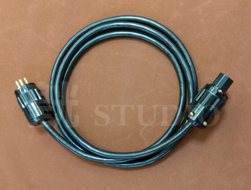 皝STUDIO 美國 BELDEN 19364 LL7874 電源線 一米 展泰 鍍金 電源頭 入門 進階 | 露天市集 | 全台最大的網路購物市集