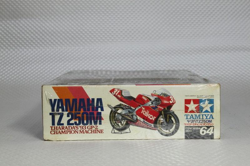 缺貨【統一模型玩具店】TAMIYA 田宮《YAMAHA車系 TZ 250M 》 1:12 # 14064【缺貨】 | 露天市集 | 全台最大的 ...