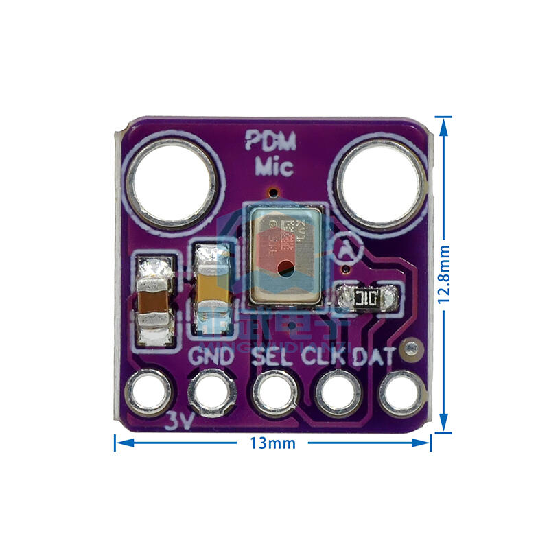448145^MP34DT01 PDM MEMS Microphone麥克風模組w3-221207 | 露天市集 | 全台最大的網路購物市集