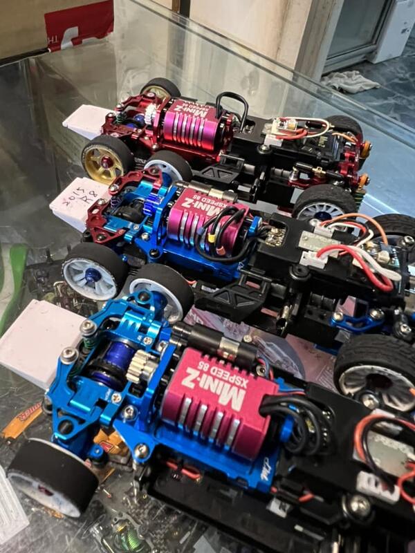 MPOWER MINI-Z FWD/MA030專用鋁合金馬達座 紅色(MAP036R)支援原廠馬達 免運費 | 露天市集 | 全台最大的網路購物市集