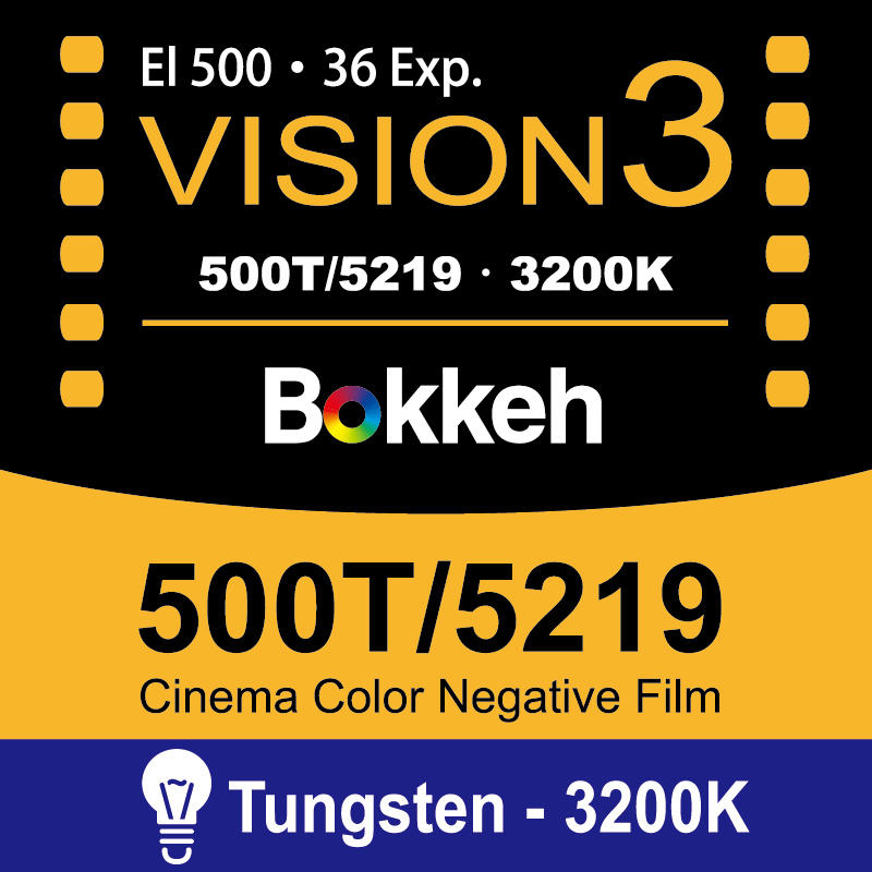 [享樂攝影]舊版-柯達Kodak 5219電影負片500T Vision3分裝135電影底片Cinestill 800T | 露天市集 | 全 ...