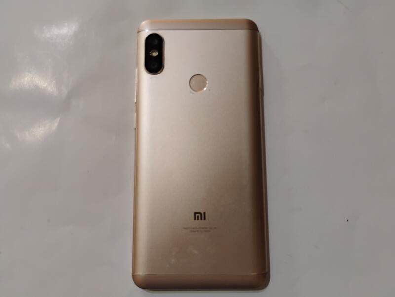 mi Redmi Note 5 3G/32G 5.99吋螢幕 安卓9系統 八核心4G VoLTE智慧型手機~DN | 露天市集 | 全台最大的網路購物市集