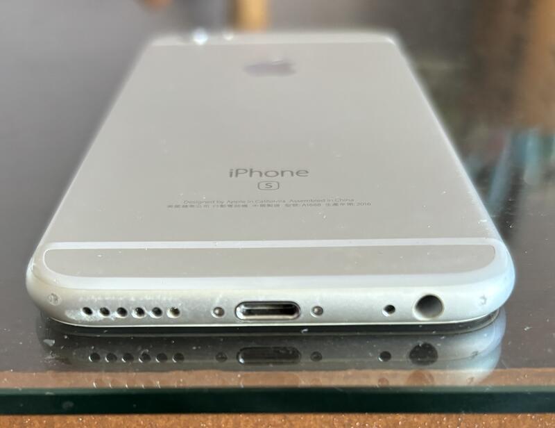 iphone 6s 32G 功能正常 | 露天市集 | 全台最大的網路購物市集
