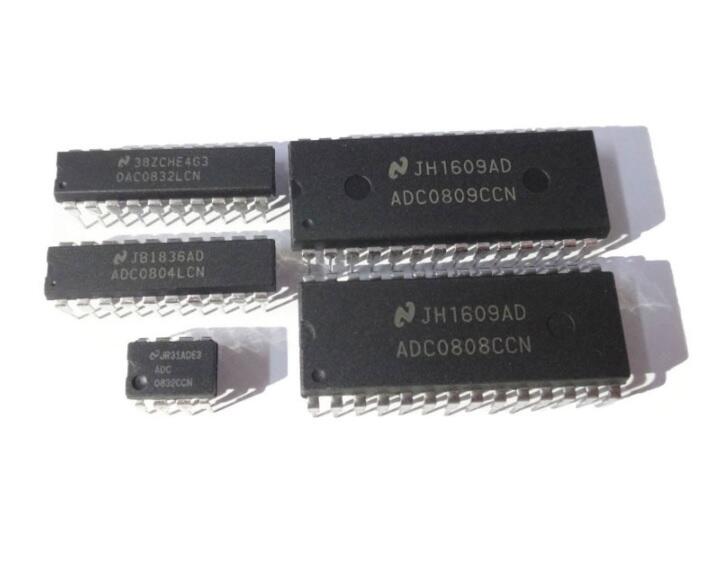 ADC0832/0808/0809CCN DAC0832/0804LCN 直插DIP 8位模數AD轉換器 | 露天市集 | 全台最大的網路購物市集