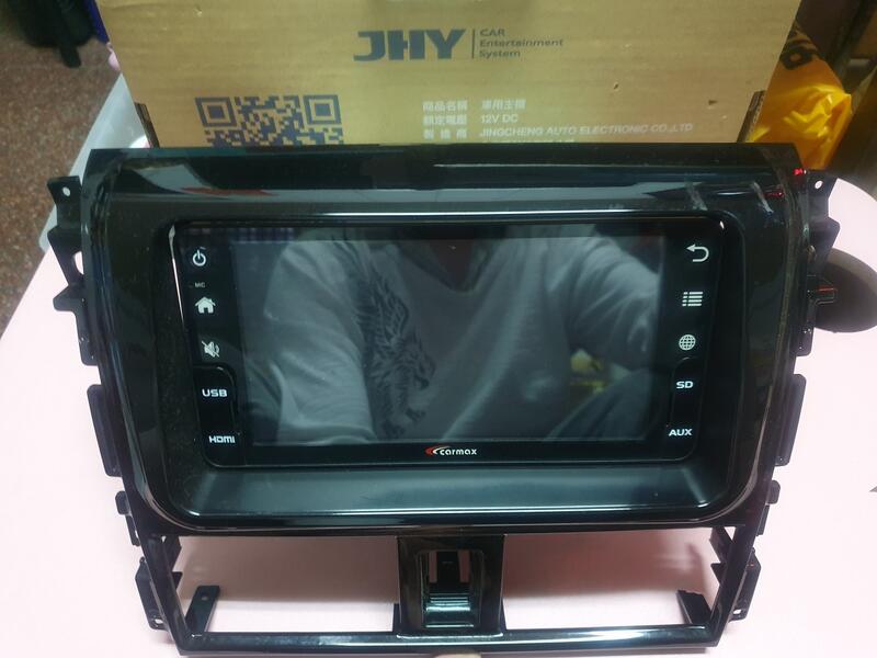 Yaris 原廠7吋影音導航主機 carmax車美仕多美體影音系統 | 露天市集 | 全台最大的網路購物市集