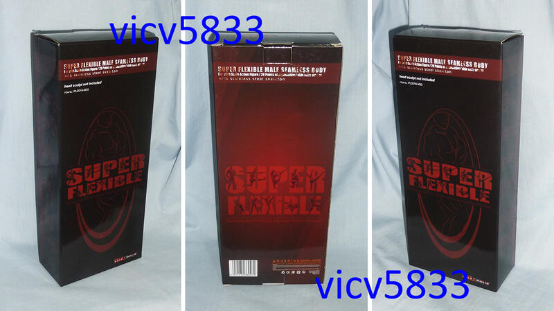 現貨 TBLeague PHICEN 1/6 無縫鋼骨包膠男素體 M35 筋肉型男 (附阿諾頭雕) 賠錢出清 | 露天市集 | 全台最大的網路購物市集