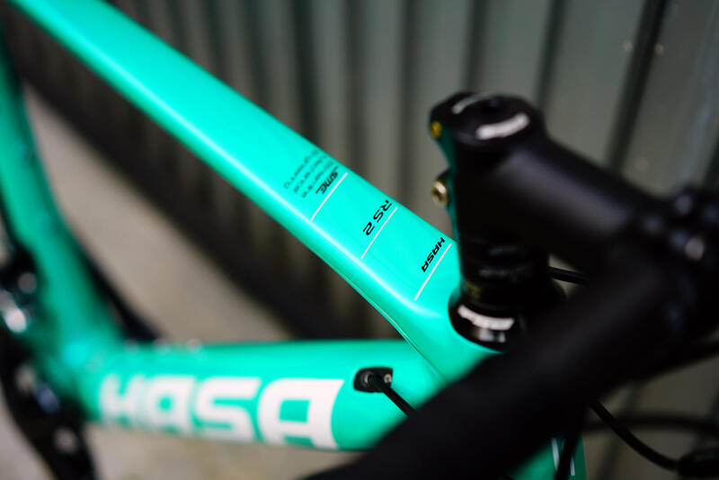 現貨 HASA RS2 碳纖公路車 R7000 105套件 / campagnolo套件 >BIKEfun拜訪單車 | 露天市集 | 全台最大的網路購物市集