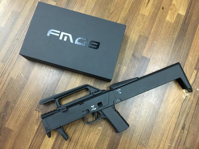 (傑國模型)FMG9 克拉克套件 變形金剛 摺疊套件 FMG9 FPG 9 GLOCK G17 G18C 摺疊衝鋒套件 | 露天市集 | 全台 ...