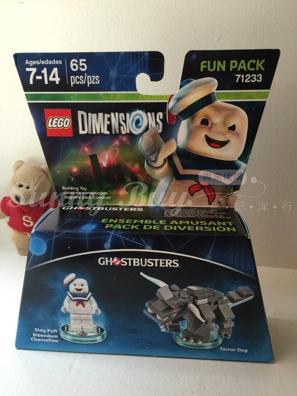 【Sunny Buy】 預購 樂高次元 Lego Dimensions 71233 魔鬼剋星 Stay Puft | 露天市集 | 全台最大的 ...