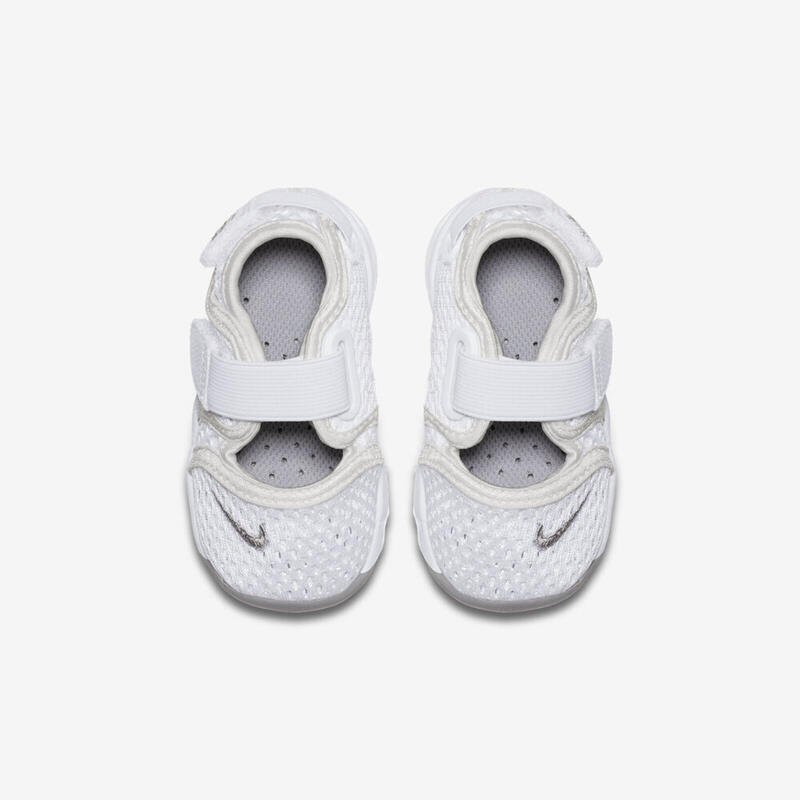 S.G Nike Little Rift 322359 317415-014-111 黑 白 忍者鞋 小童 中童 涼鞋 | 露天市集 | 全台 ...