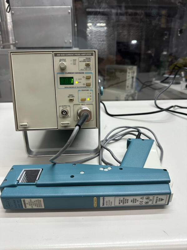 Tektronix AM503B A6303 Current Probe Amplifier電流放大器電流探棒（示波器） | 露天市集 | 全 ...