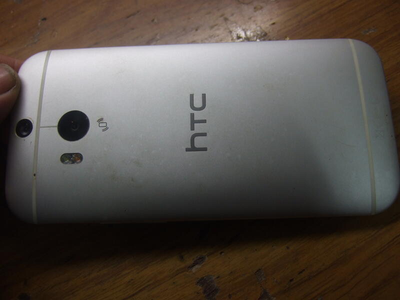 HTC ONE M8x M8 功能正常16G 銀色 | 露天市集 | 全台最大的網路購物市集