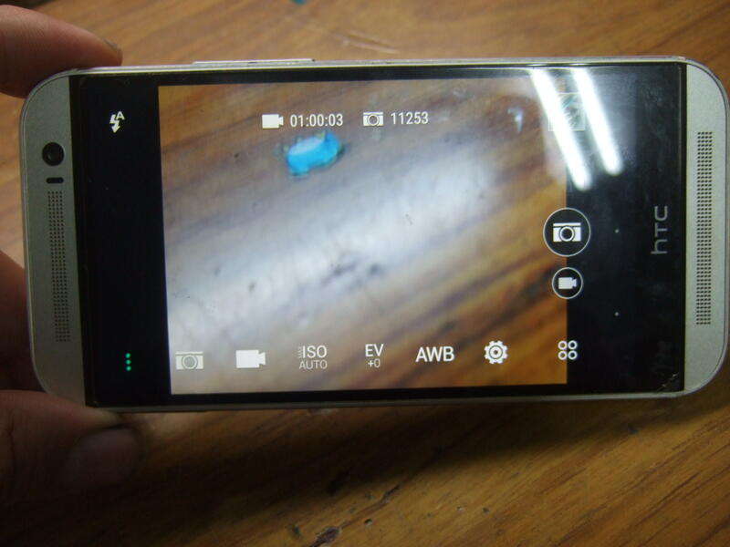 HTC ONE M8x M8 功能正常16G 銀色 | 露天市集 | 全台最大的網路購物市集