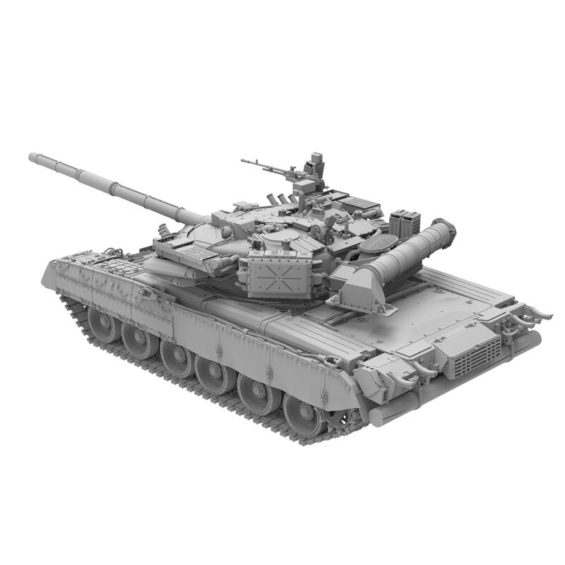 Amusing 1/35 俄國陸軍 T-80 UM-2 主力戰車 搭載鶇2 主動防禦系統 未組模型 | 露天市集 | 全台最大的網路購物市集