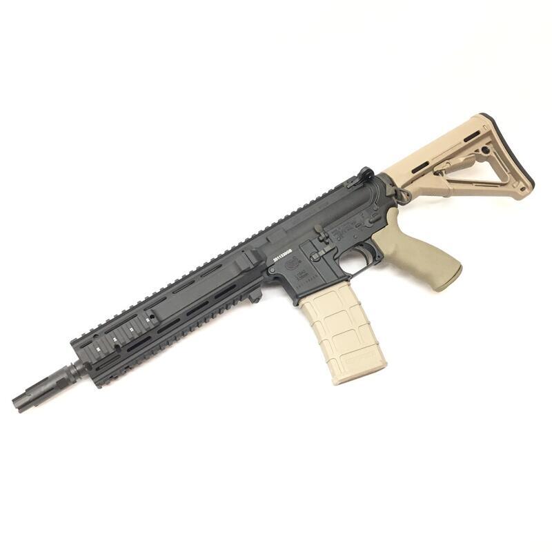 無卡分期 展示品 Archwick 授權 L119A2 GBB GHK 瓦斯槍 步槍 現貨(M4 416 MK18參考) | 露天市集 | 全 ...