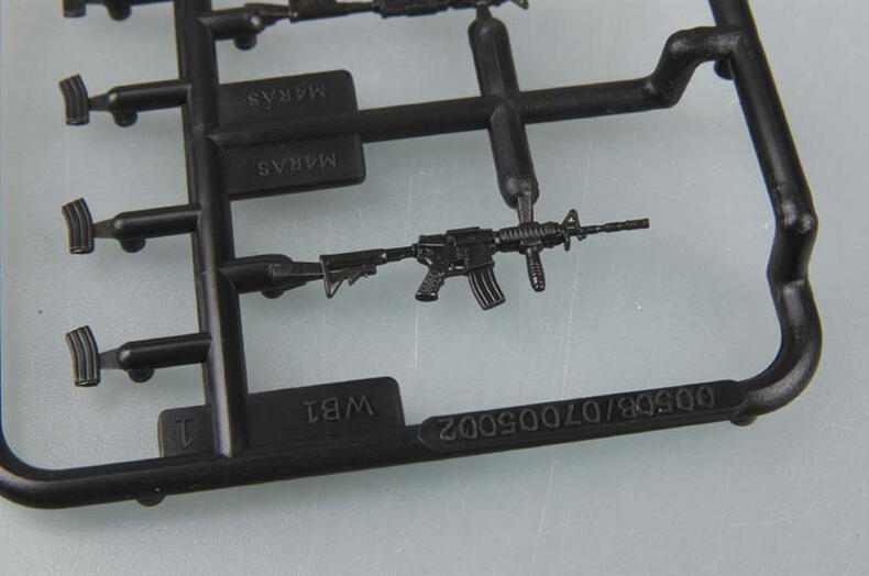 現貨 1/35 TRUMPETER AR15/M16/M4槍族之M4R.I.S 00508 | 露天市集 | 全台最大的網路購物市集