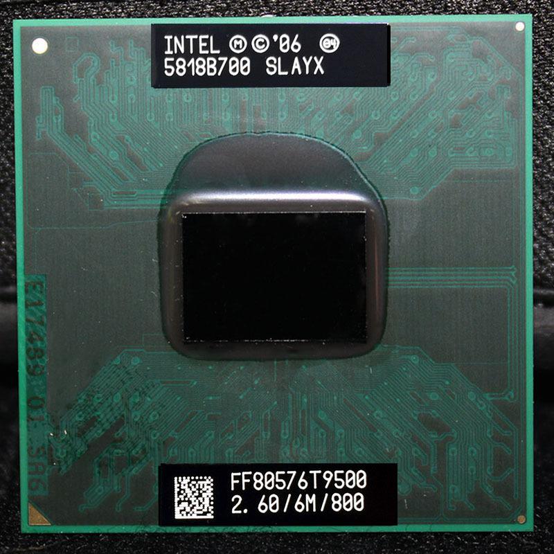店保一年 Intel Core 2 T9500 正式版965 GL40攻頂 T9300 T8300 T8100請參考 | 露天市集 | 全台最 ...