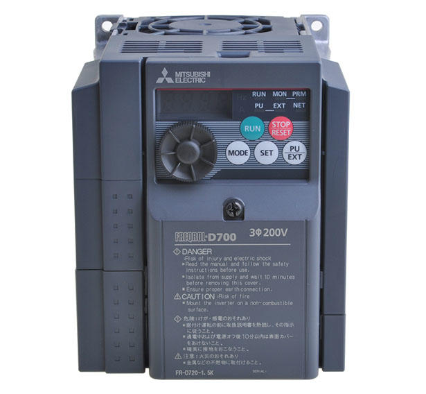 【KC.PLC_FA 】MITSUBISHI 三菱 FR-D700系列 變頻器產品 FR-D720-1.5K | 露天市集 | 全台最大的網路購物市集