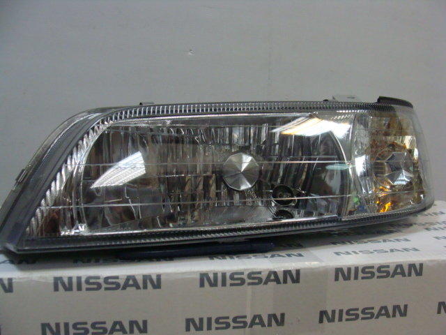 NISSAN正廠CEFIRO/A32/3.0CC/98~大燈 非ALTIMA/X-TRAIL/Q-RV/TEANA | 露天市集 | 全台最大 ...
