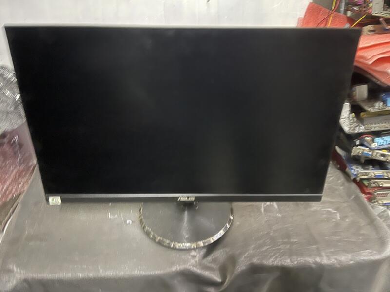 ASUS華碩VA24D 24吋有HDMI的無邊框液晶螢幕(黑色) | 露天市集 | 全台最大的網路購物市集