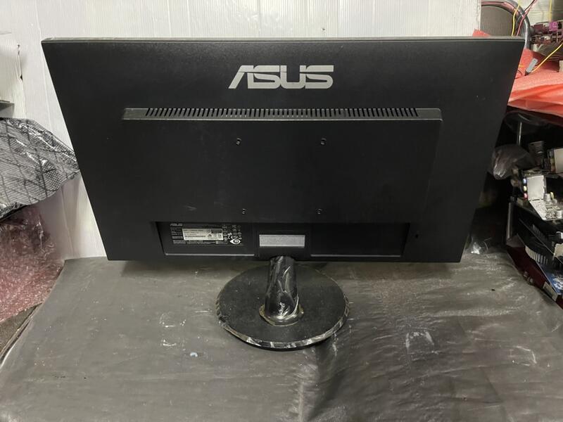 ASUS華碩VA24D 24吋有HDMI的無邊框液晶螢幕(黑色) | 露天市集 | 全台最大的網路購物市集