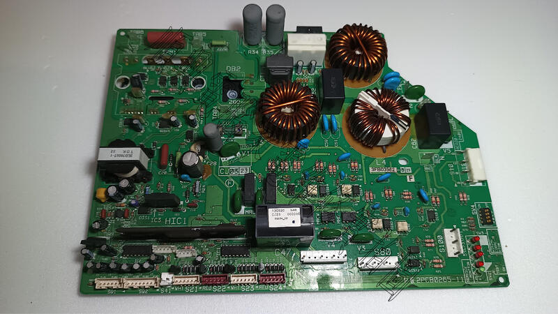 4MX80HVET 4MK90HVET 故障代號 U4或其他故障碼 室外機電路板維修 | 露天市集 | 全台最大的網路購物市集