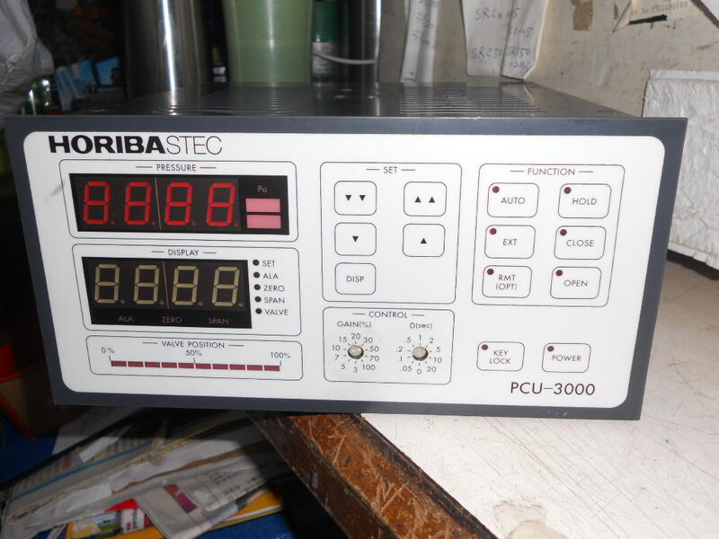 HORIBA STEC PCU-3000 控制器 (D1) | 露天市集 | 全台最大的網路購物市集