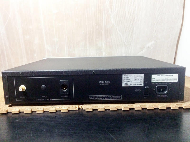 科技島-預購 Theta Basic CD-CDM-9PRO CD PLAYER-已售出 | 露天市集 | 全台最大的網路購物市集