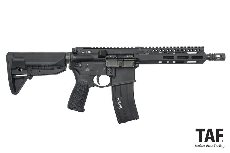 【TAF Custom售完】VFC BCM 原廠授權 Carbine 7" MCMR 7吋 GBB 瓦斯步槍 | 露天市集 | 全台最大的網路購物市集