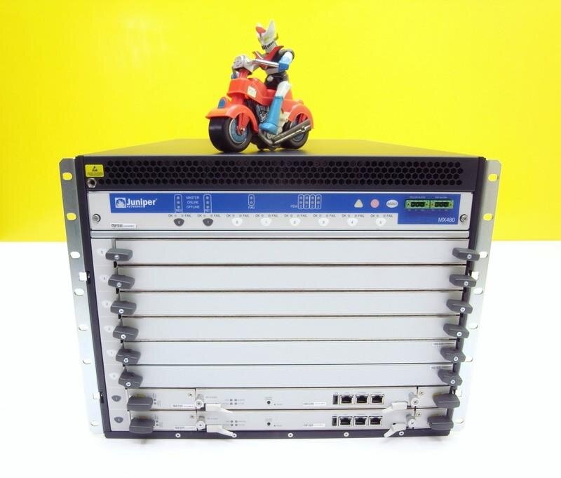 Juniper MX480 Router MX480BASE AC POWER x4 | 露天市集 | 全台最大的網路購物市集