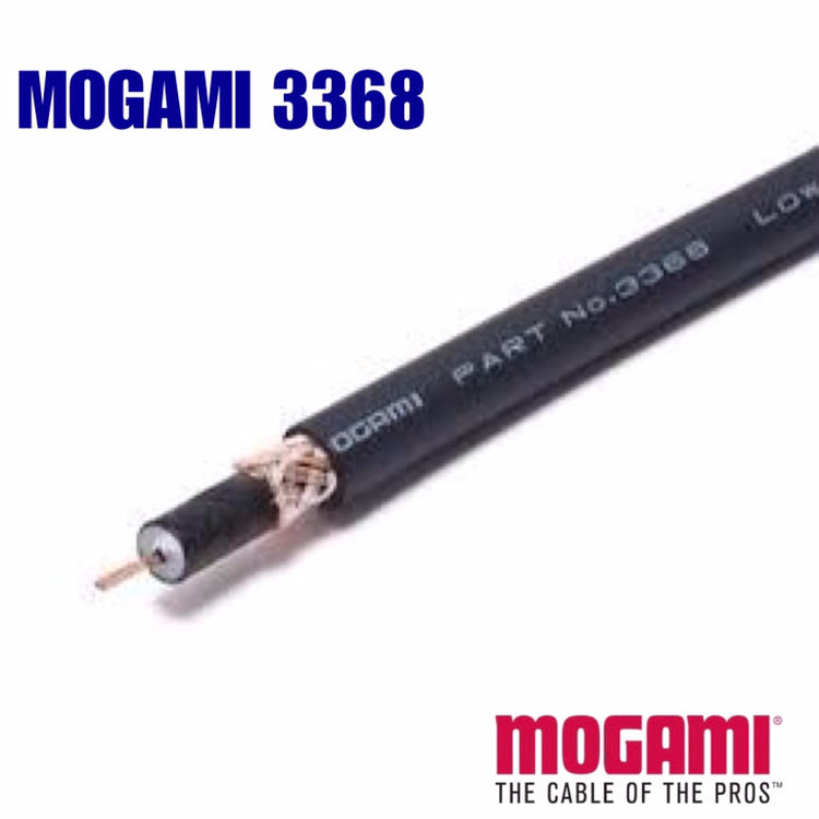 MOGAMI 3368 Guitar Cable低靜電容量吉他/貝斯導線(裸線) | 露天市集 | 全台最大的網路購物市集